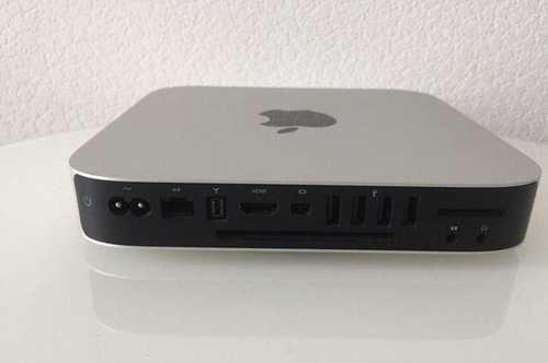 Компьютер Apple Mac Mini MC270