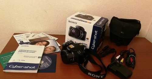 Фотоаппарат Sony DSC-HX1