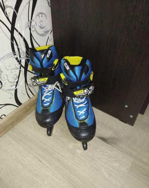 Коньки