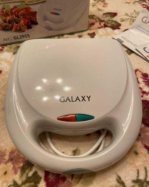 Сосисочница Galaxy новая