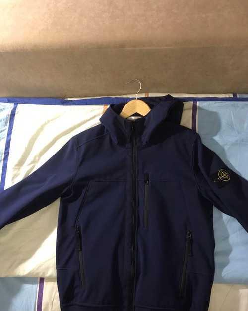 Stone island Soft Shell-R