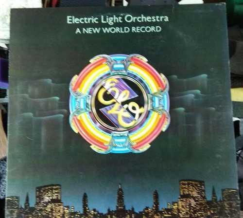 Виниловая пластинка Electric Light Orchestra
