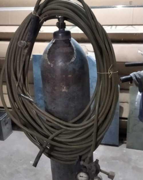 Кислородный баллон