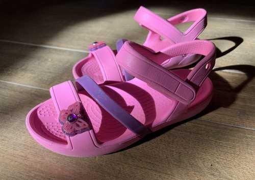Оригинальные crocs c10