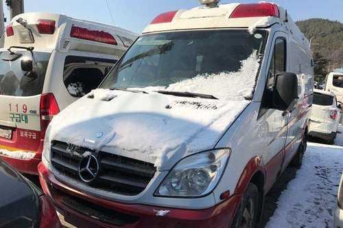 Разборка Mercedes Sprinter (Мерседес Спринтер)