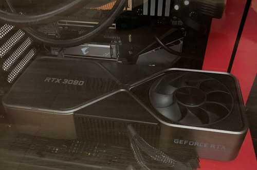 Geforce rtx 3090 founders edition