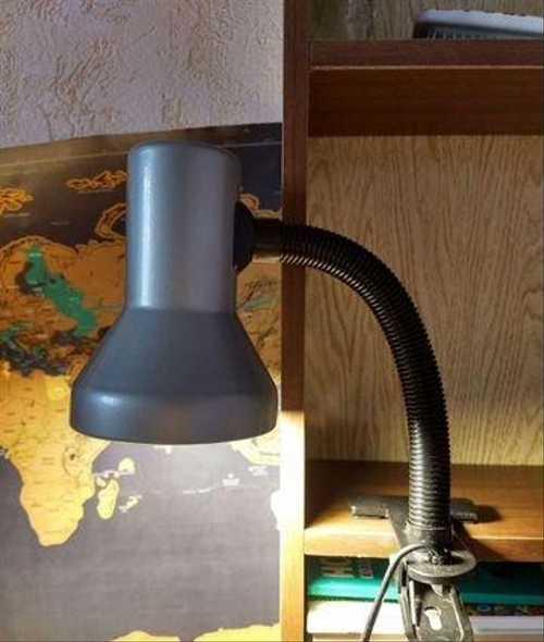 Настольный светильник, лампа настольная  | Festima.Ru .