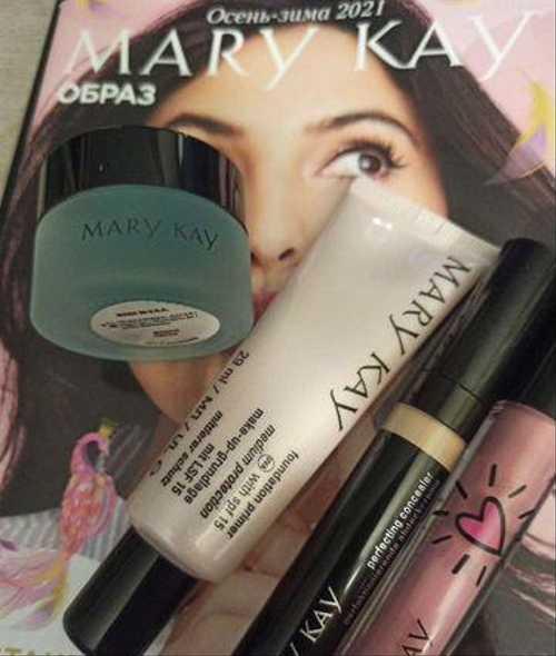 Mary Kay косметика Мэри Кей
