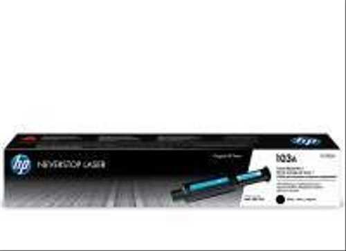 Заправочный тонер HP Neverstop Laser 103А