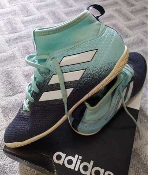 Футзалки adidas Ace Оригинал 38,5