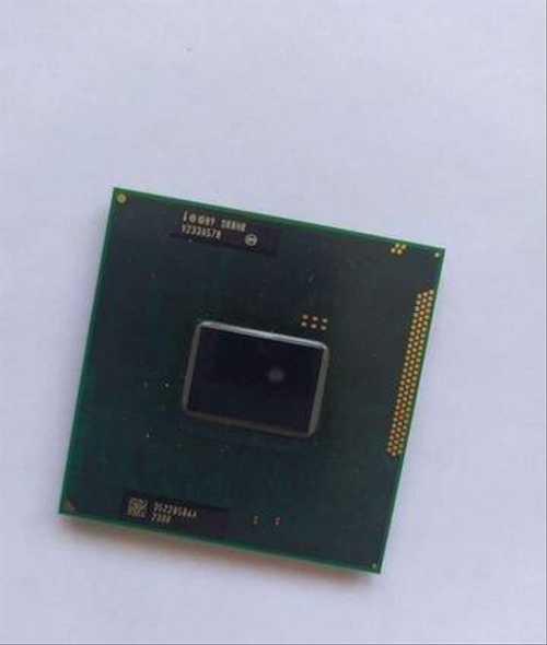 Процессор Intel Celeron B830