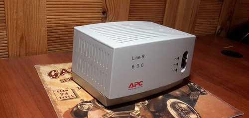 APC LE600I Line-R Стабилизатор напряжения