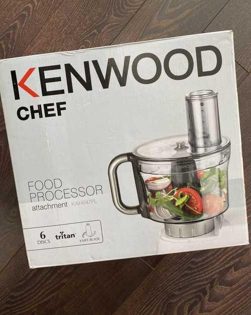 Кухонный комбайн Kenwood Cooking Chef