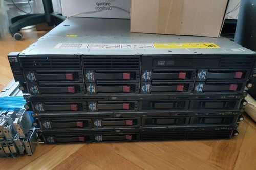 Сервер Proliant DL180 G6