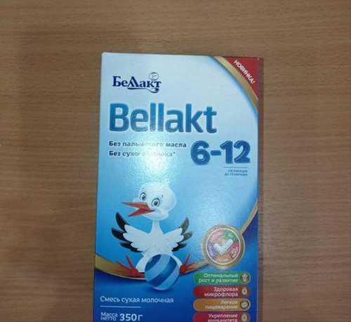 Детское питание "Bellakt" 2шт