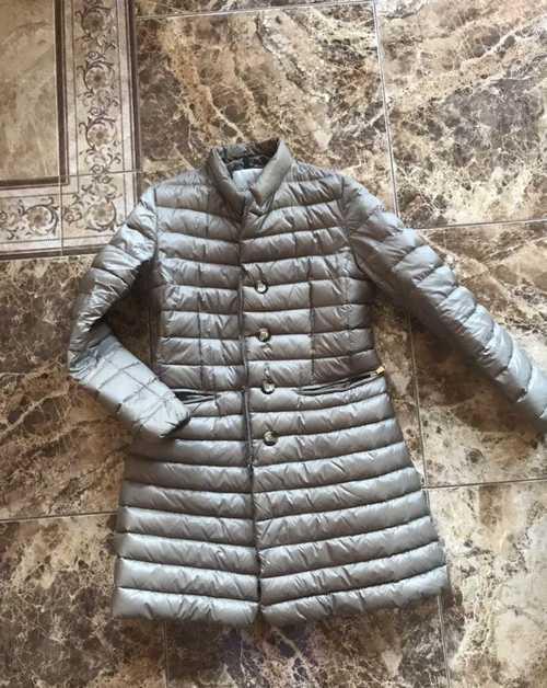 Пуховик/пальто Moncler (оригинал)