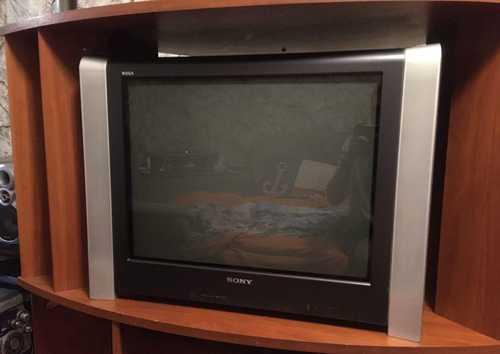 Телевизор Sony Trinitron Colour KV-29XL70K