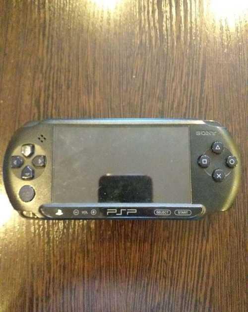 Sony PSP на запчасти