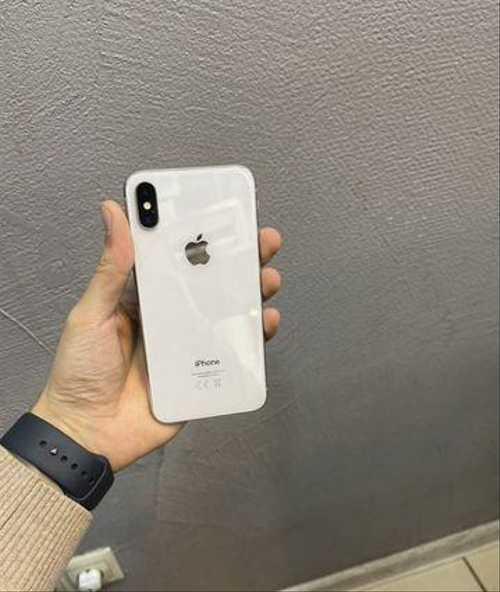 Apple iPhone X 256gb