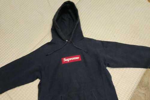 Худи supreme оригинал