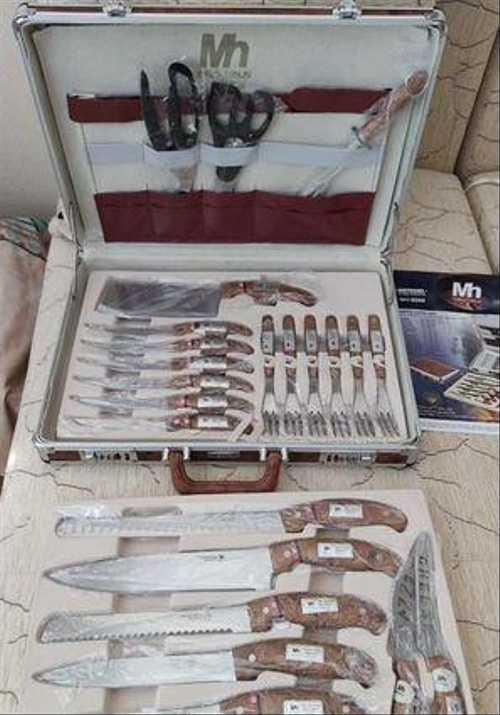Набор кухонных ножей Millerhaus