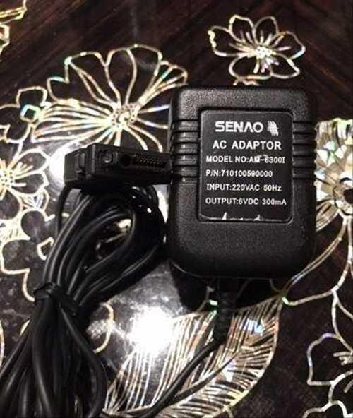 Зарядное устройство для трубки Senao SN-358RU