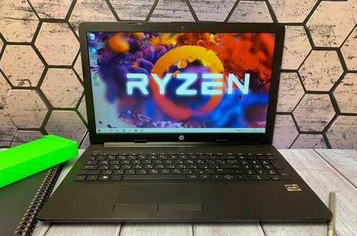 HP на Ryzen3 с видеокартой Radeon Vega/240 GB SSD