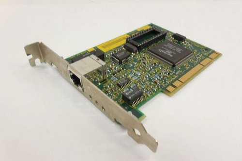 Сетевая карта PCI 3COM 3C905B-TX Fast EtherLink