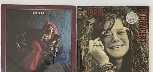 Janis Joplin оригинальный винил