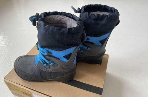 Ботинки детские зимние Jack Wolfskin