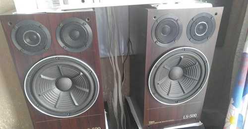 Колонки Акустическая система Kenwood Trio LS-500