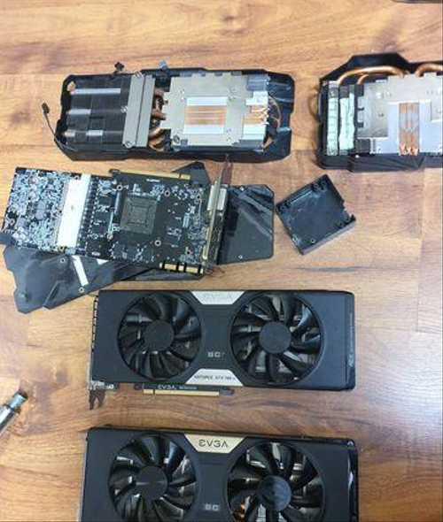 Видеокарта gtx 1080,gtx 780,780ti