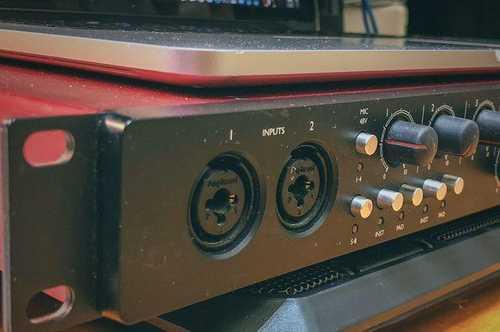 Focusrite Scarlett 18i20 2nd Gen