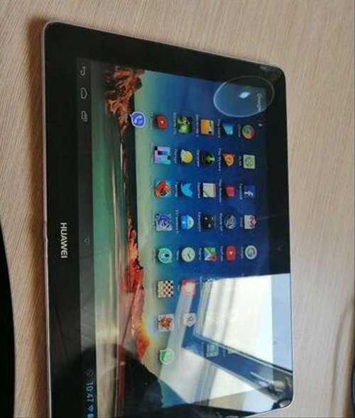 Планшет Huawei Mediapad 10Fhd