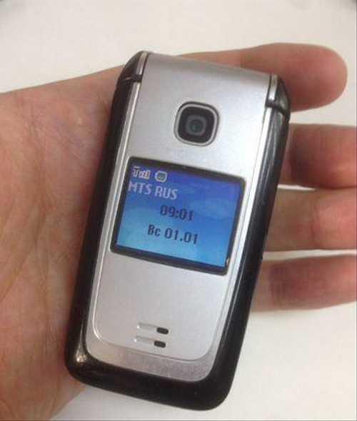 Nokia 6125