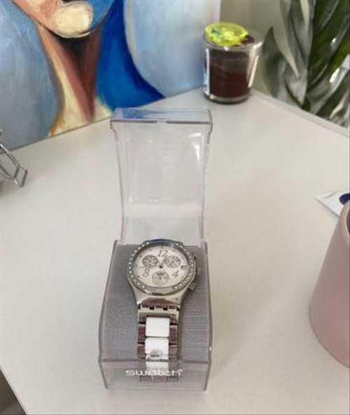 Часы swatch irony оригинал