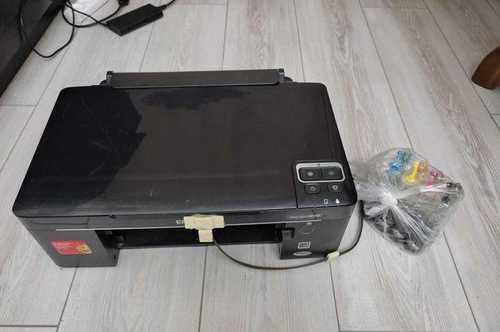 Принтер epson stylus sx130
