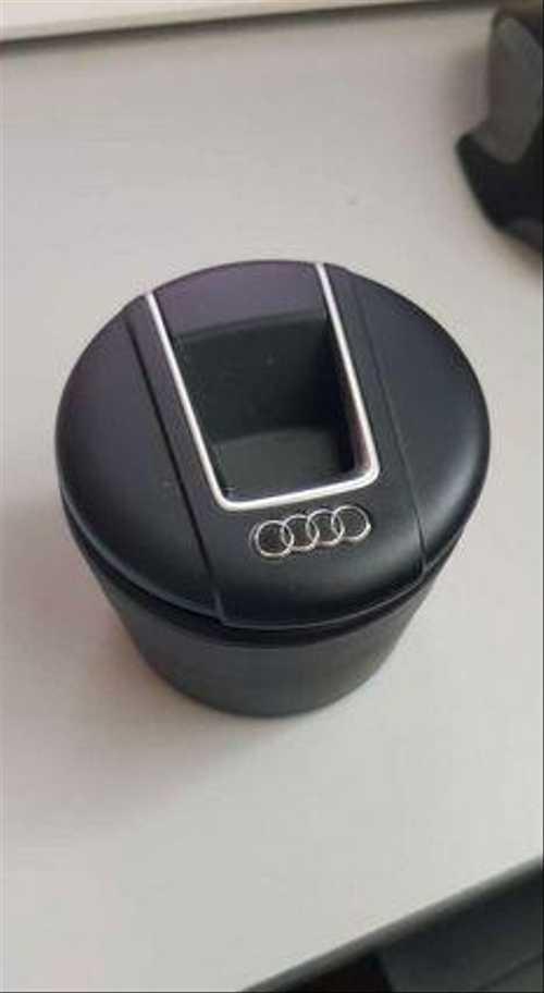 Пепельница Audi q5 q7 q8 ауди 4NO8579514PK
