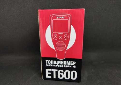 Толщиномер Etari ET600