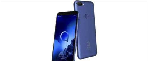 Новый Смартфон Alcatel 1S 5024D 3/32Gb Blue