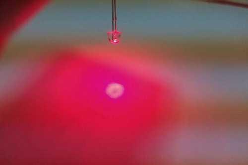 Видимые светодиоды