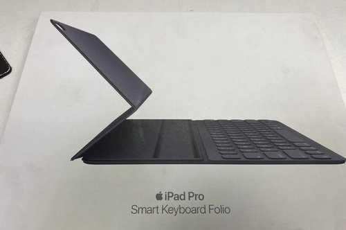 iPad Pro Smart Keyboard Folio 12’9