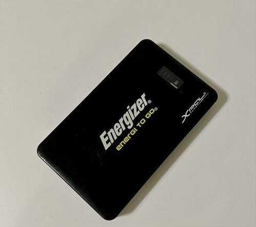 Внешний аккумулятор Energizer XP 18000