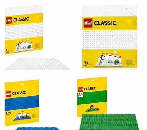 Lego Classic Строительная пластина