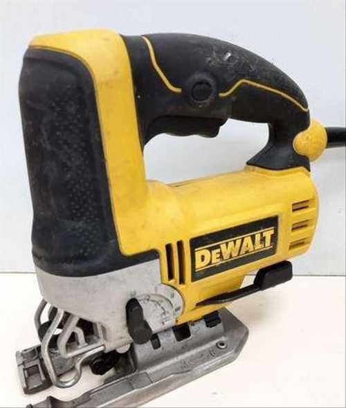 Лобзик Dewalt 349