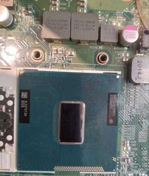 Микропроцессор core i3 3120