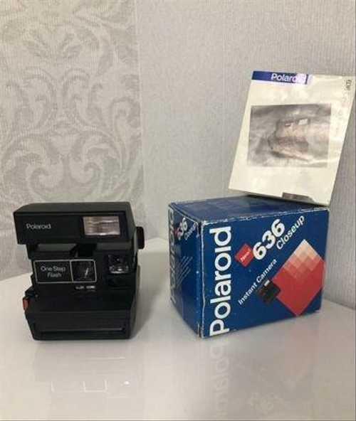 Polaroid One Step Flash 600