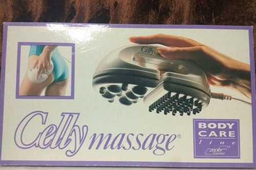 Массажер ручной Zepter Celly Massage