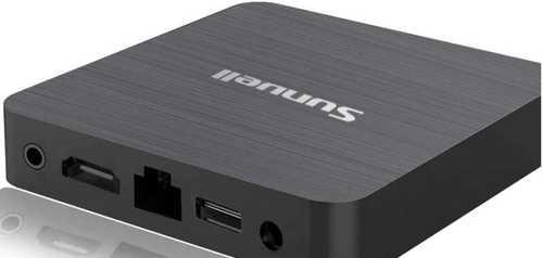 Android TV Box Sunvell H3 2/16Гб