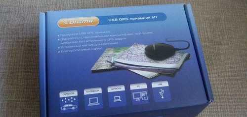 Usb gps приемник